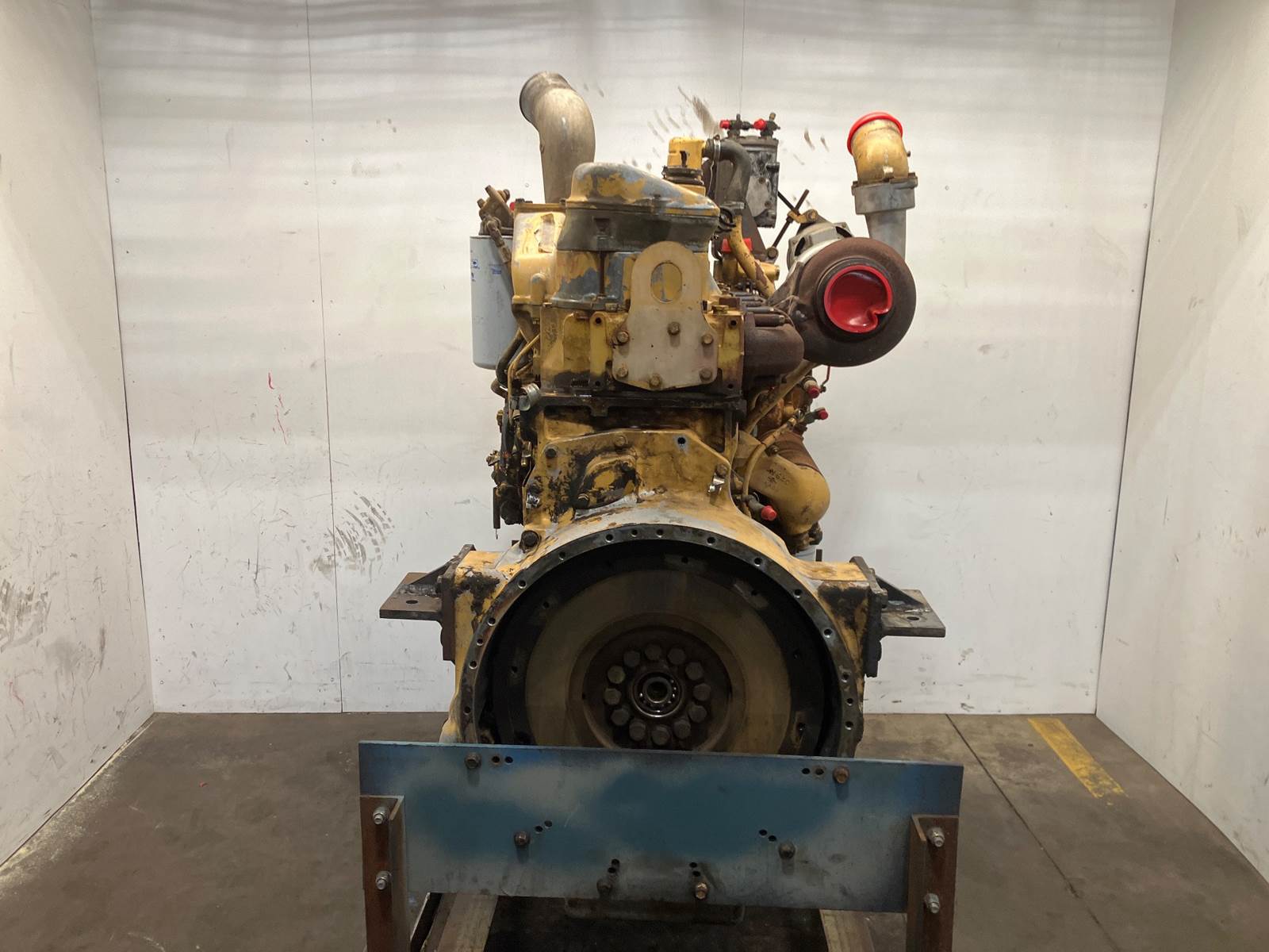 1987 Caterpillar 3406B Engine for a Peterbilt 359 For Sale | Sioux ...