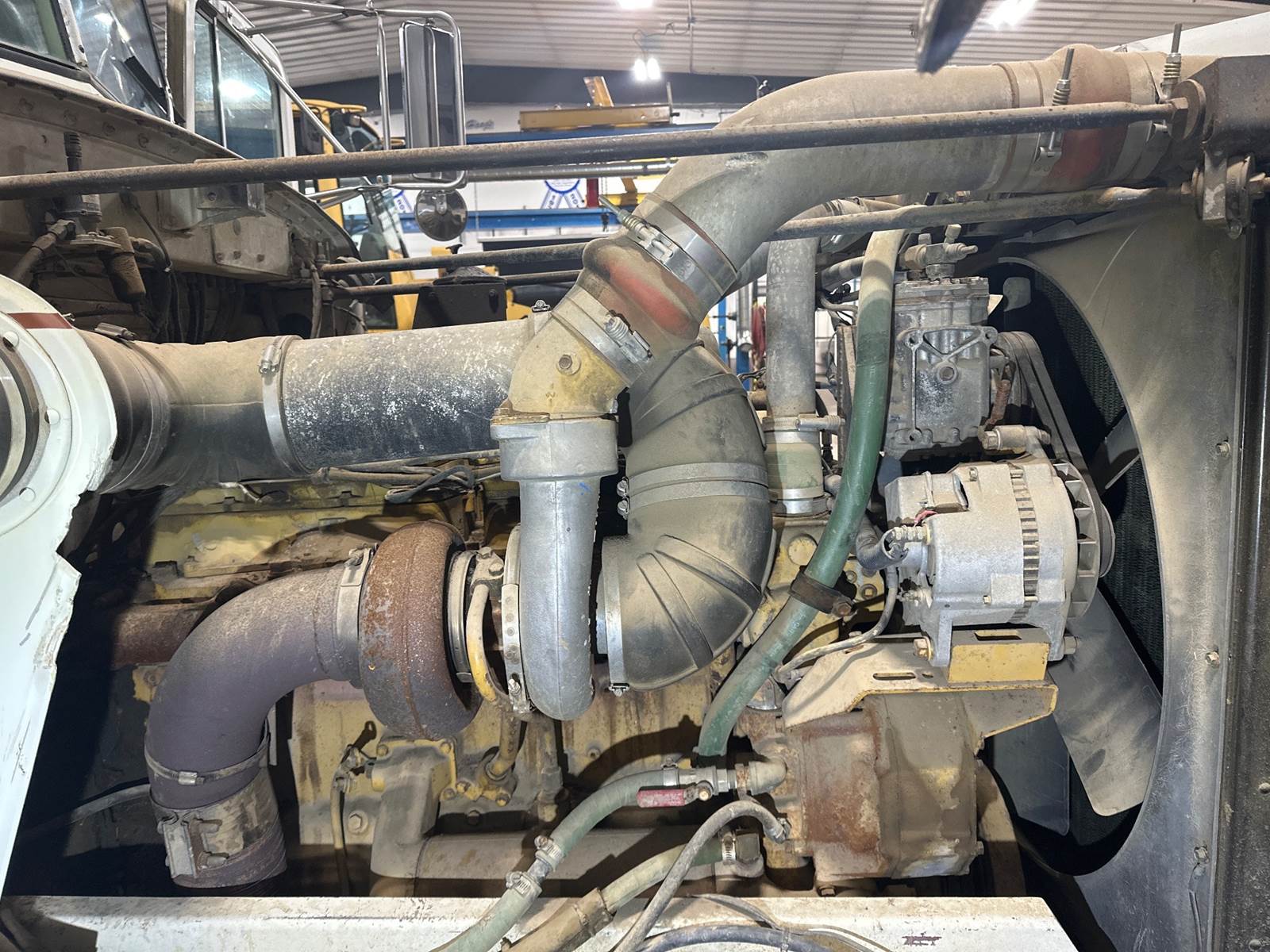 1987 Caterpillar 3406B Engine for a Peterbilt 359 For Sale | Sioux ...