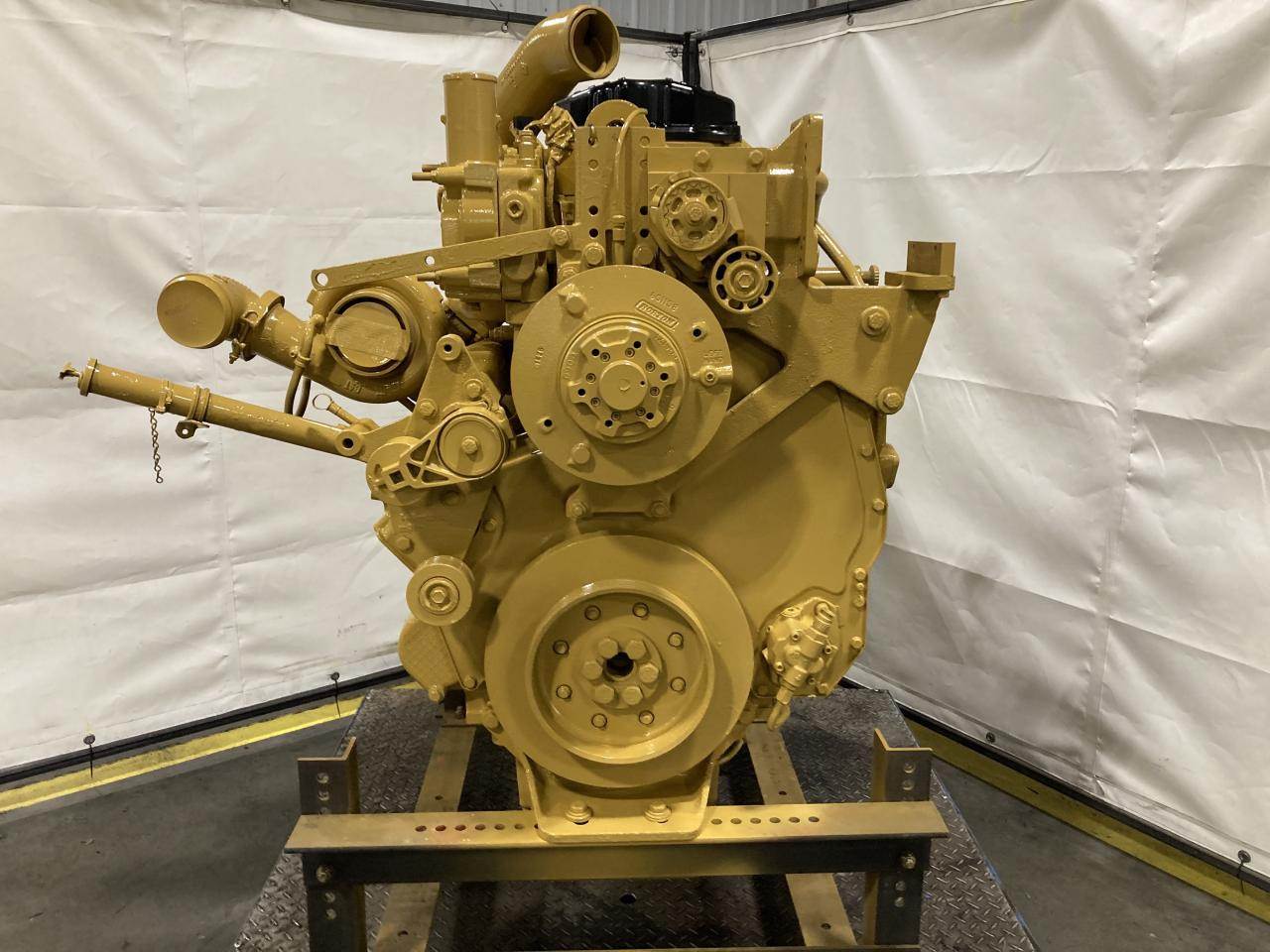 1999 Caterpillar C12 Engine for a Freightliner FL112 For Sale | Kansas ...