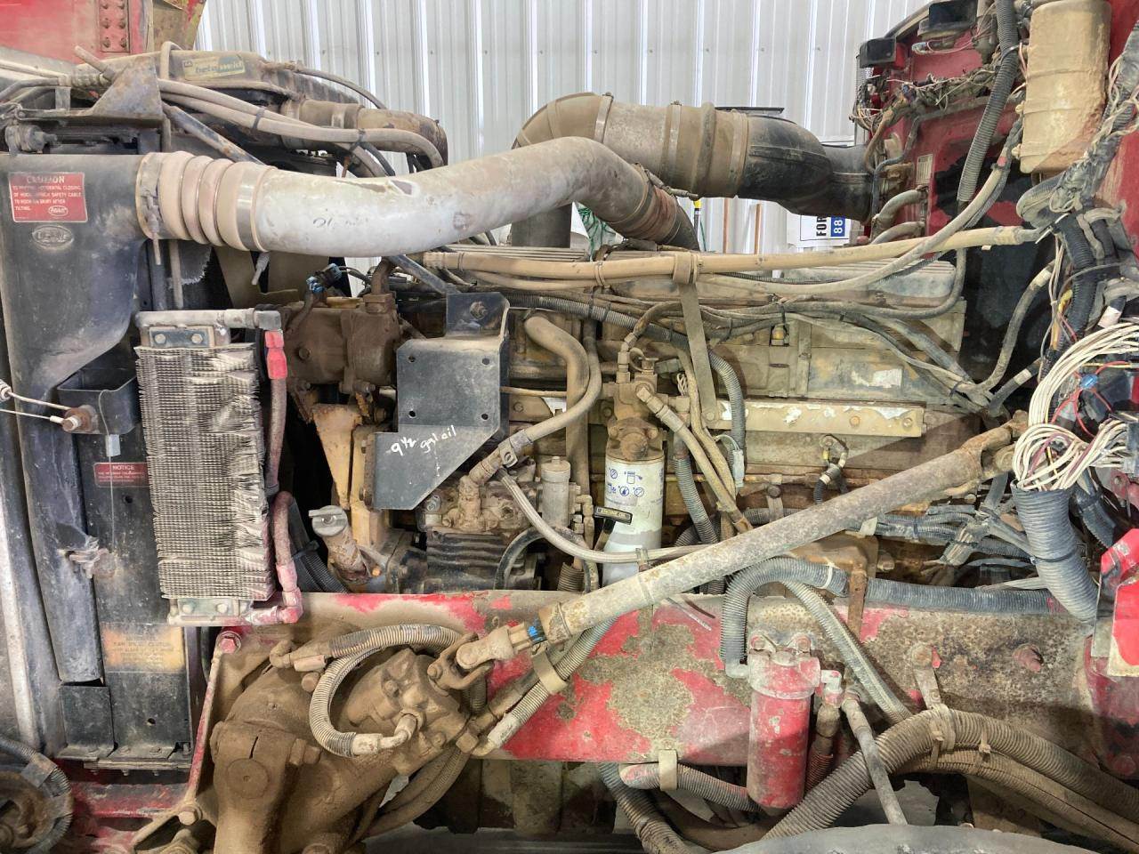 1998 Caterpillar C12 Engine for a Peterbilt 378 For Sale | Sioux Falls ...