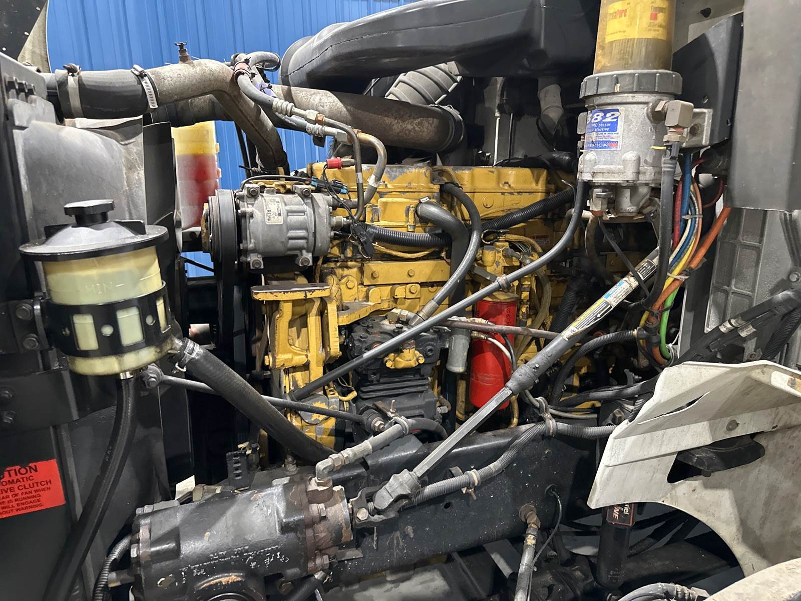 2004 Caterpillar C12 Engine For Sale | Winimac, IN | 25784371 ...