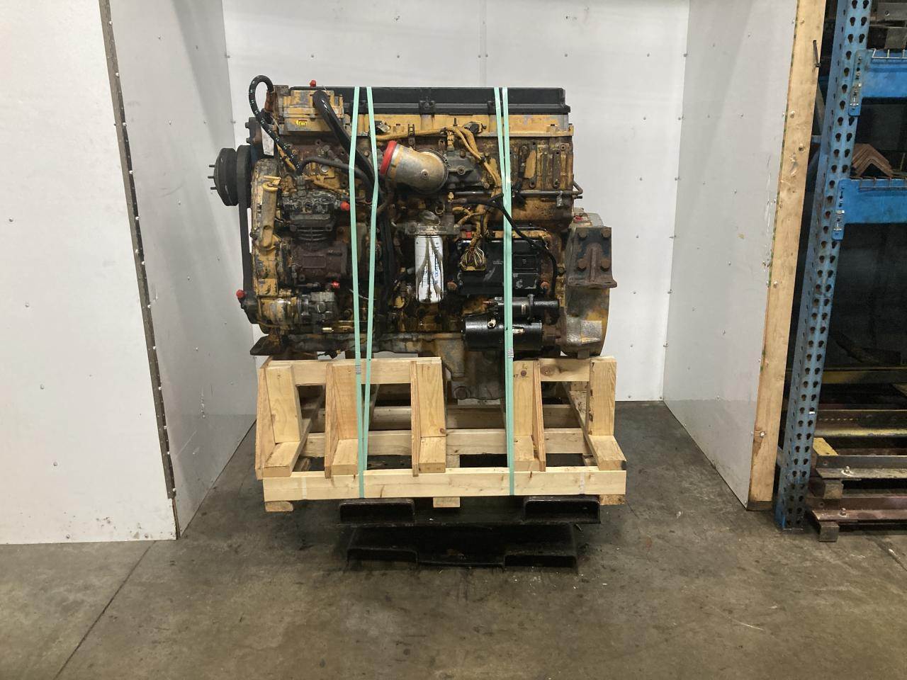 2006 Caterpillar C13 Engine for a Peterbilt 357 For Sale | Spencer, IA ...