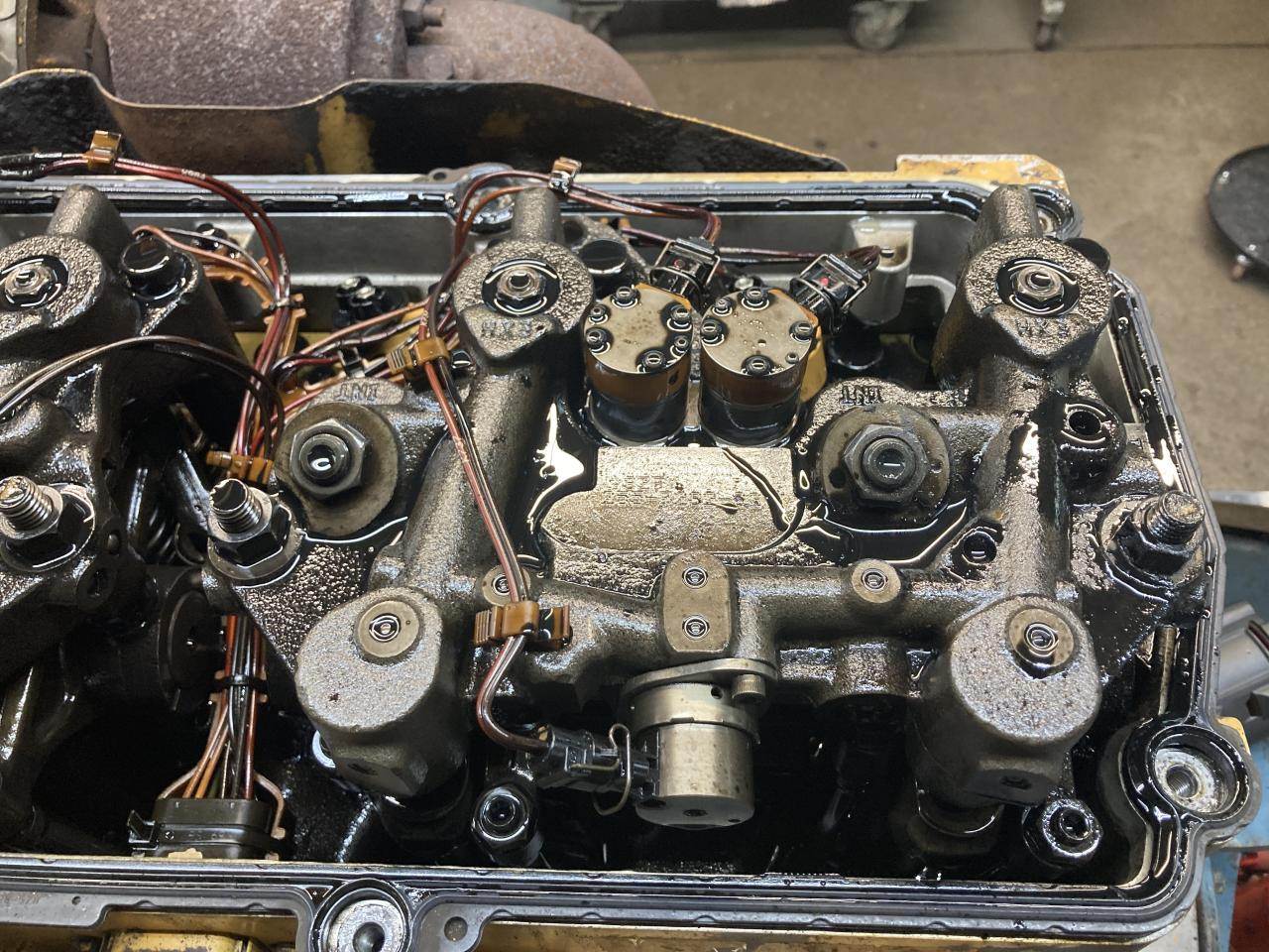 2006 Caterpillar C13 Engine for a Peterbilt 357 For Sale | Spencer, IA ...
