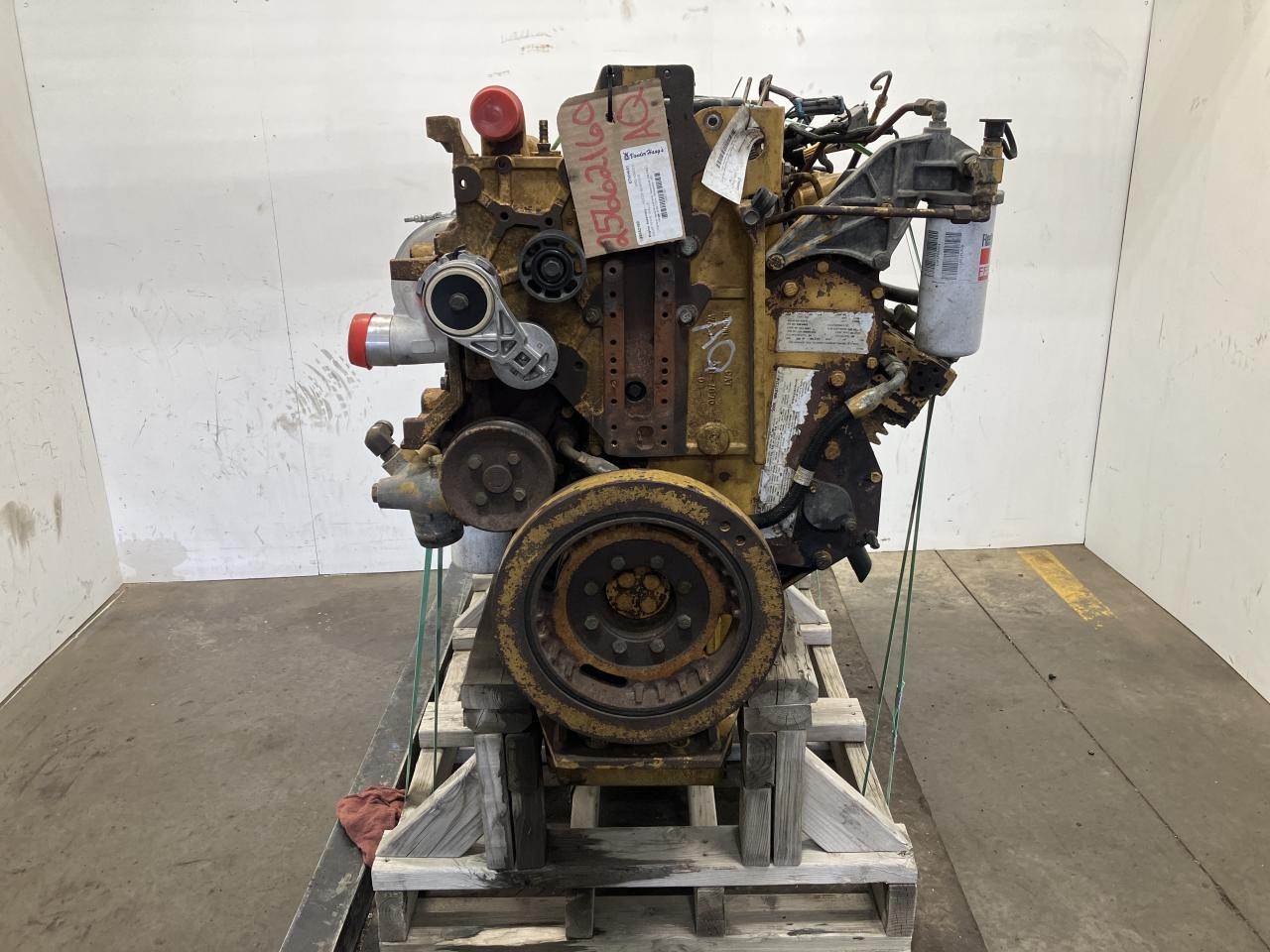 2007 Caterpillar C7 Engine for a Freightliner M2 106 For Sale | Sioux ...