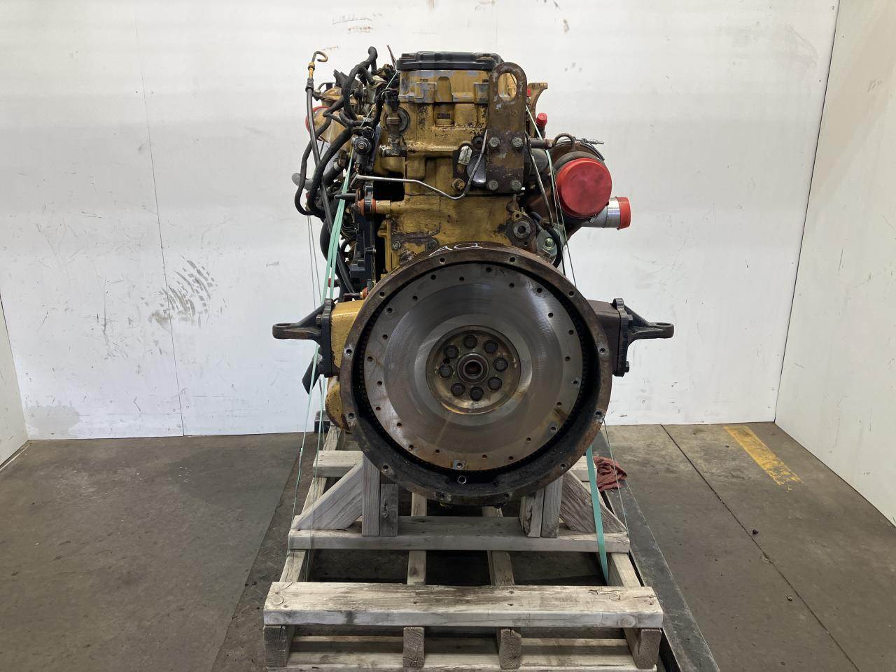 2007 Caterpillar C7 Engine for a Freightliner M2 106 For Sale | Sioux ...