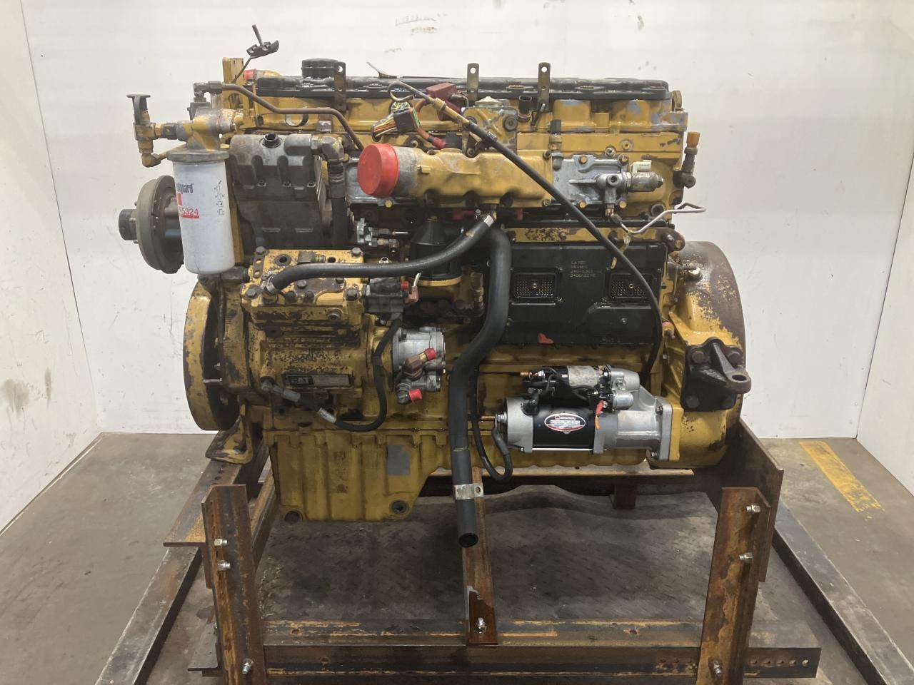 2007 Caterpillar C7 Engine for a Freightliner M2 106 For Sale | Sioux ...