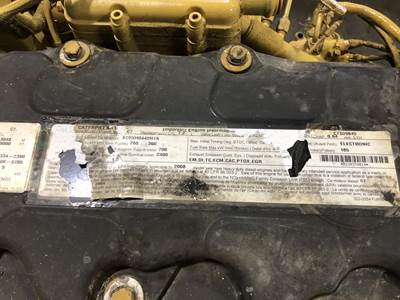 2009 Caterpillar C7 Engine for a GMC C7500 For Sale | Kansas City, MO ...