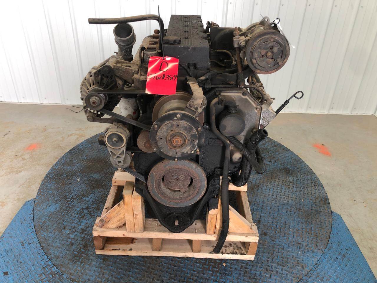 2001 Cummins ISB Engine for a Freightliner FL70 For Sale | Winimac, IN ...