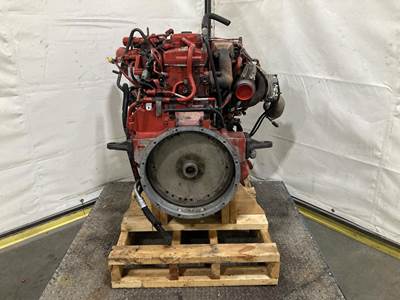 2012 Cummins ISB 6.7L Engine for a Freightliner M2 106 For Sale ...