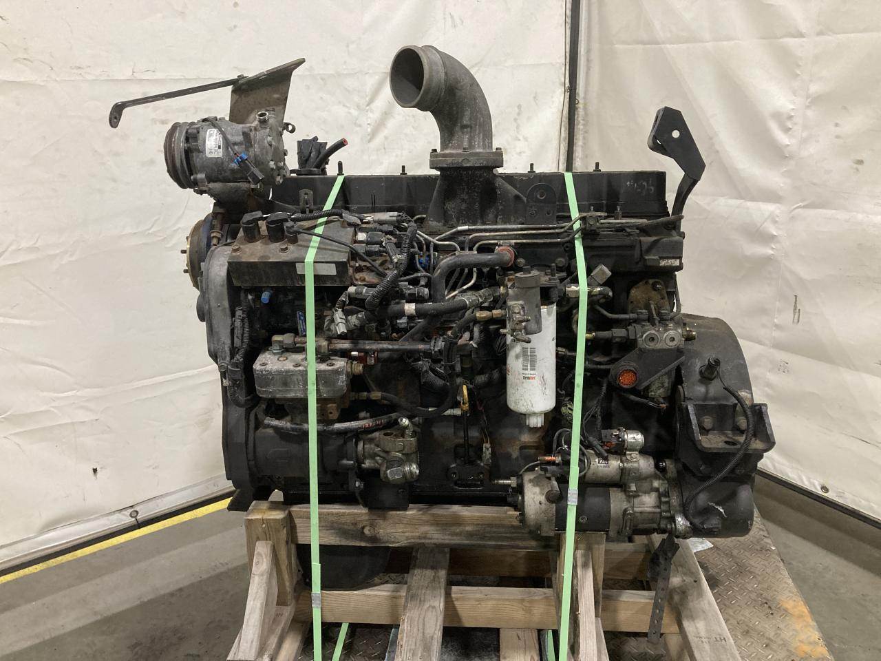 2003 Cummins ISC Engine for a Kenworth T300 For Sale | Kansas City, MO ...