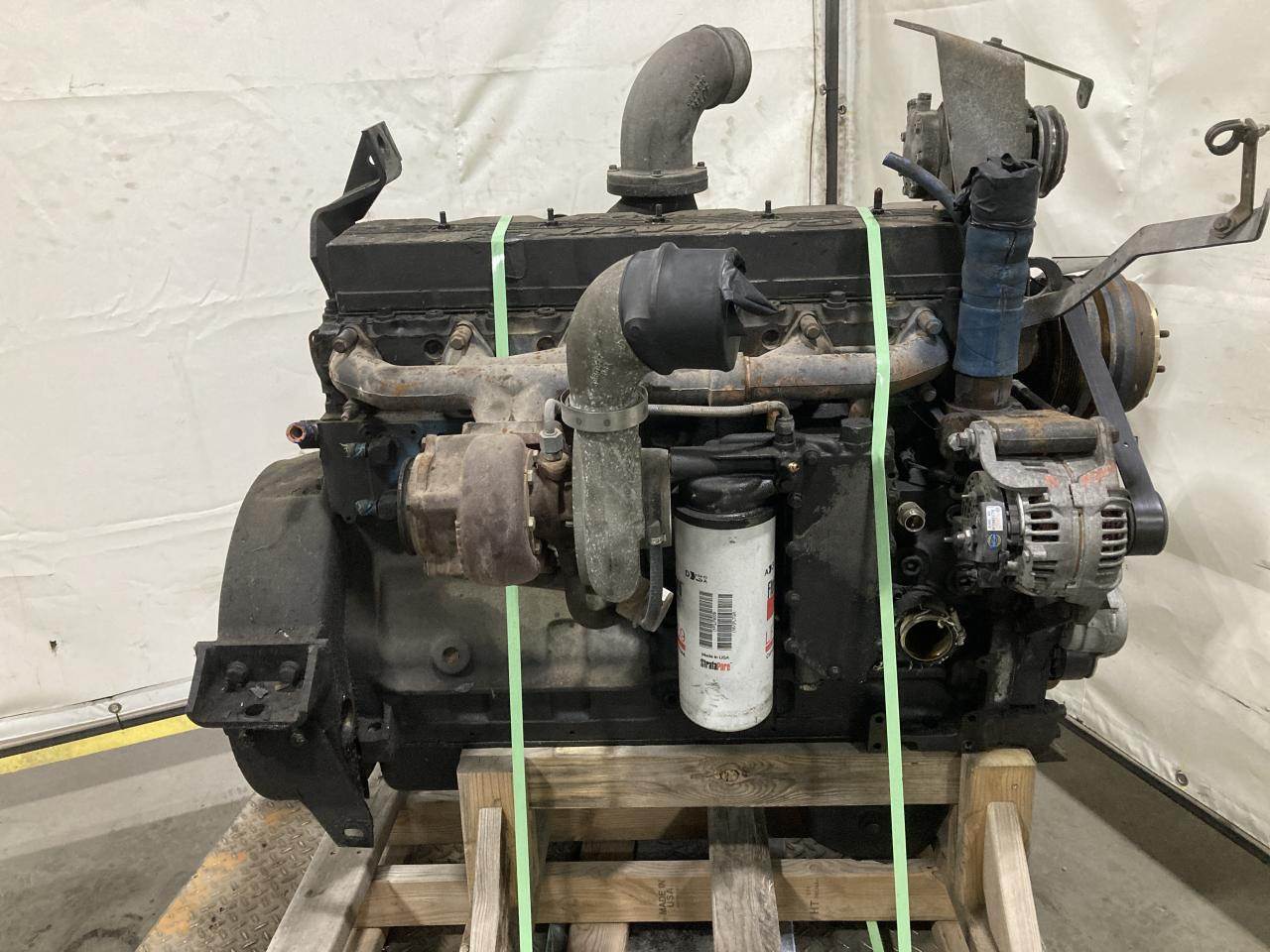 2003 Cummins ISC Engine for a Kenworth T300 For Sale | Kansas City, MO ...