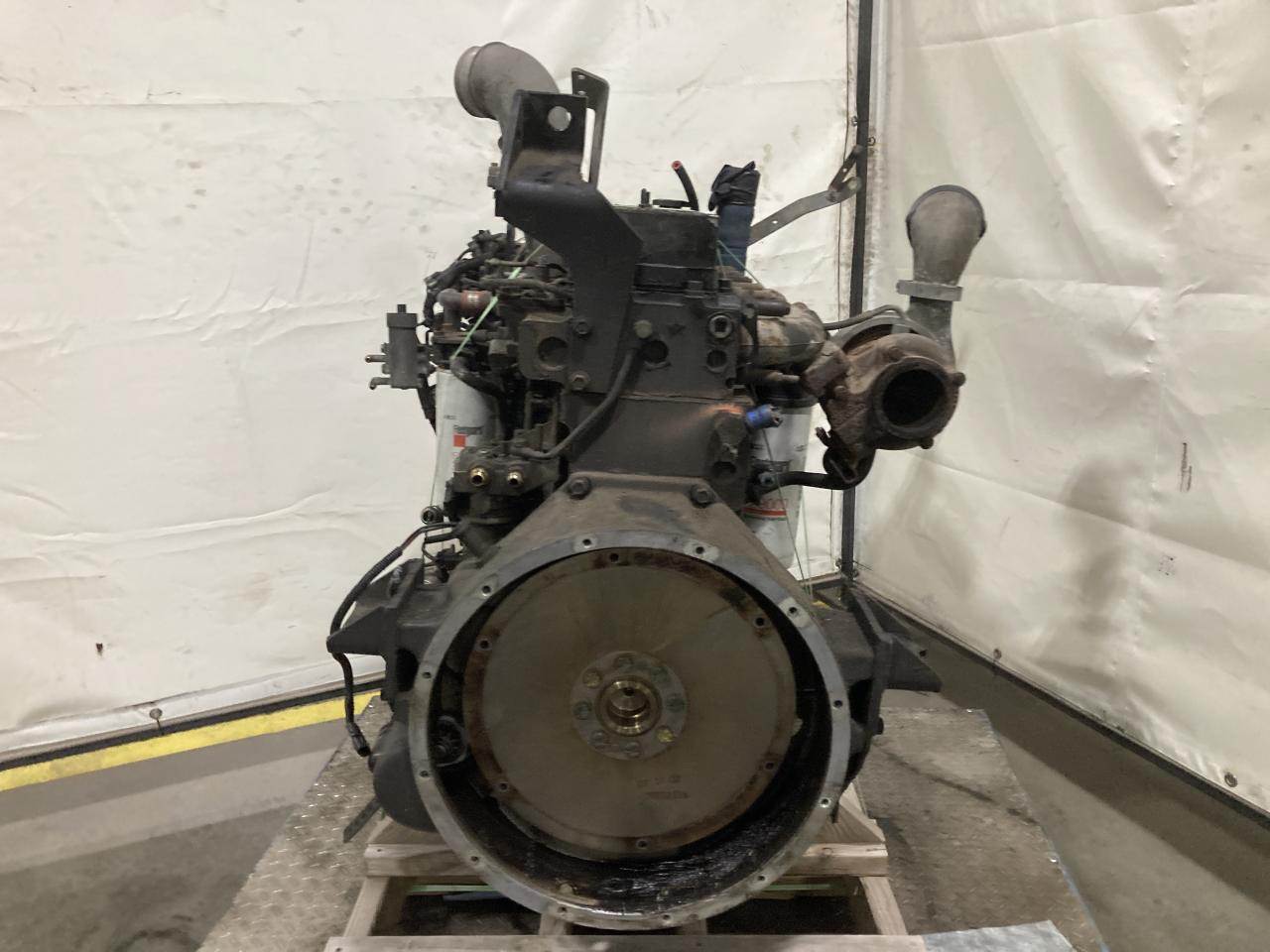 2003 Cummins ISC Engine for a Kenworth T300 For Sale | Kansas City, MO ...