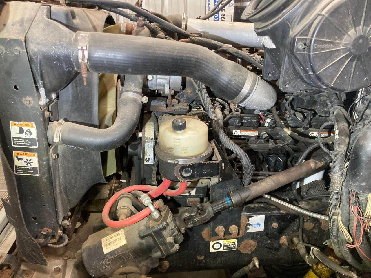 2004 Cummins ISC Engine for a Peterbilt 330 For Sale | Sioux Falls, SD ...