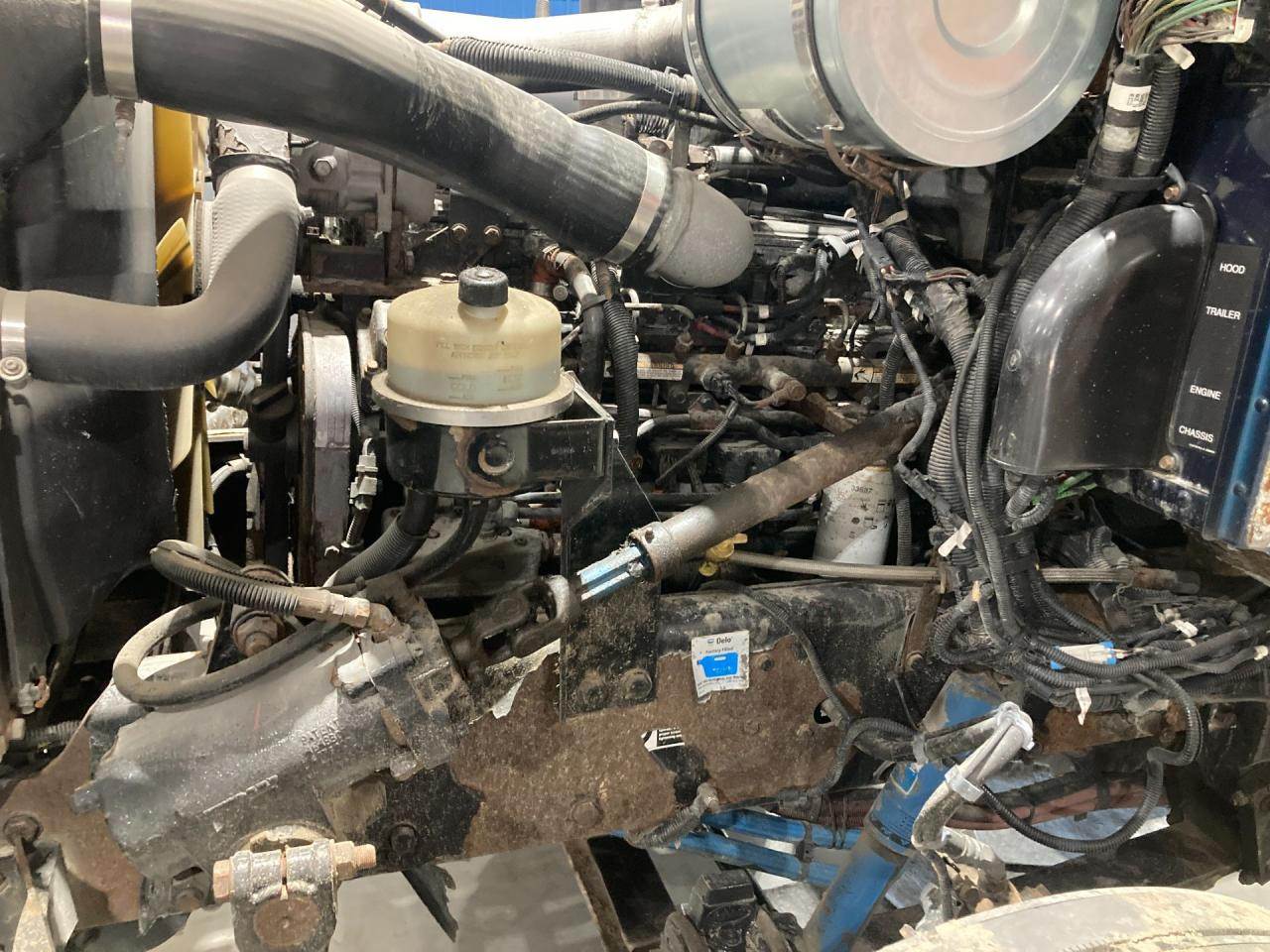 2006 Cummins ISC Engine for a Peterbilt 335 For Sale | Winimac, IN ...