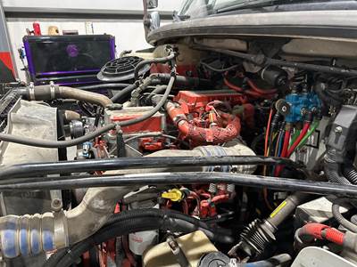 2010 Cummins ISC Engine for a Freightliner M2 106 For Sale | Winimac ...