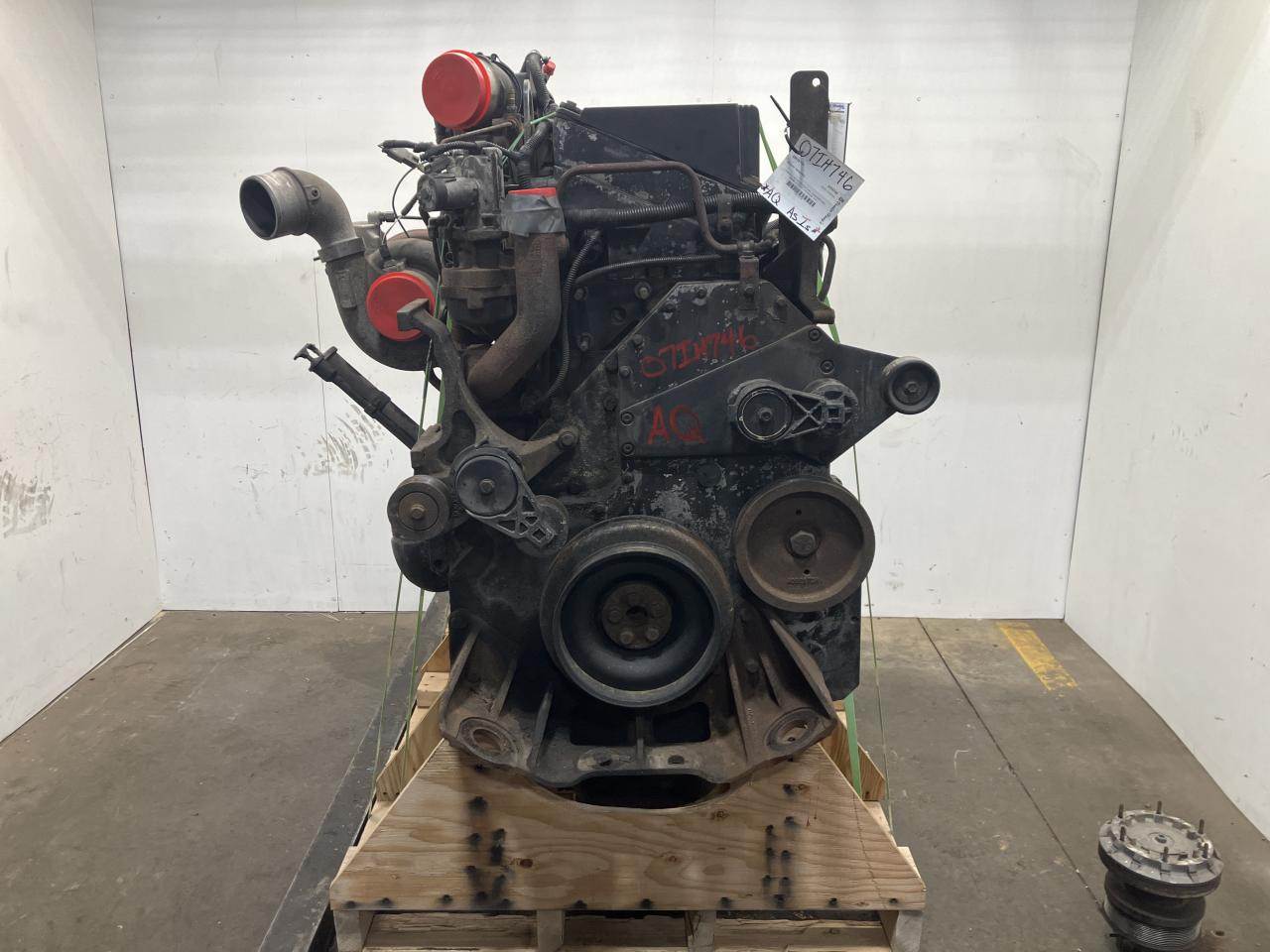 2007 Cummins ISM Engine for a International 8600 For Sale | Sioux Falls ...