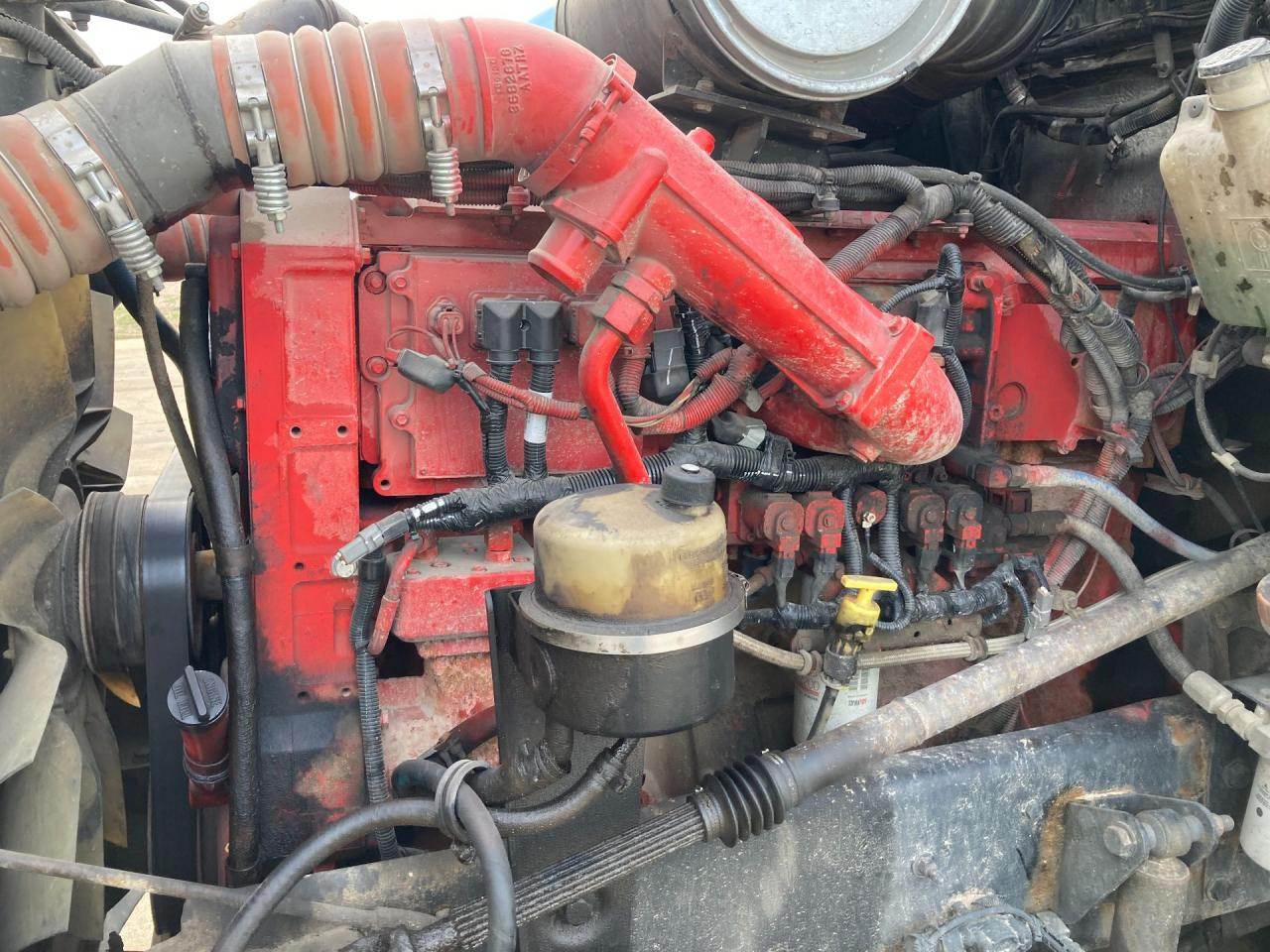 2007 Cummins ISX Engine for a Kenworth T600 For Sale | Spencer, IA ...