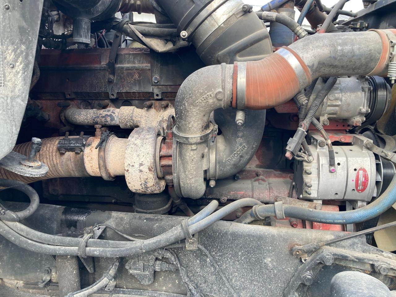 2007 Cummins ISX Engine for a Kenworth T600 For Sale | Spencer, IA ...