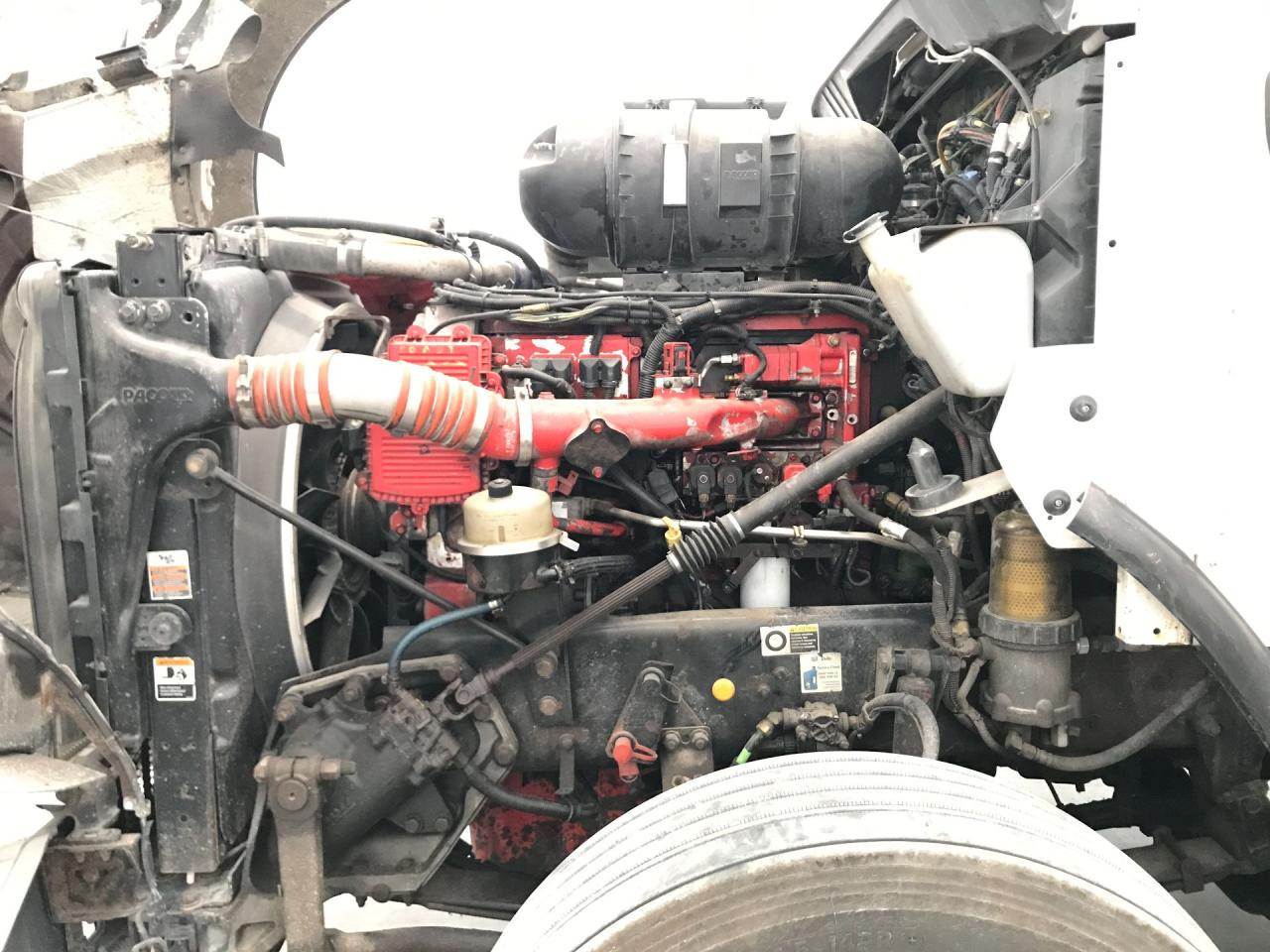 2010 Cummins ISX Engine for a Kenworth T800 For Sale | Council Bluffs ...
