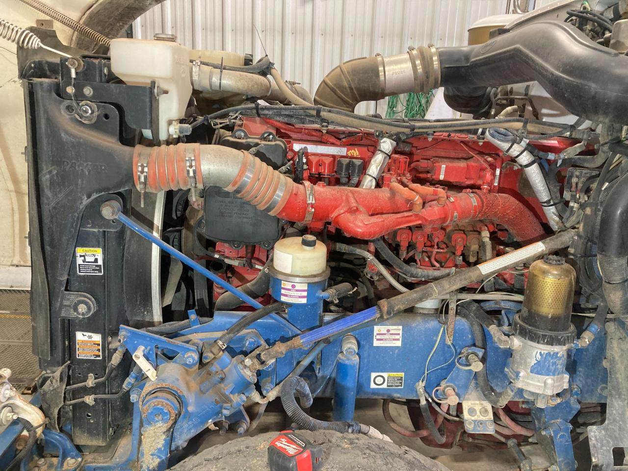 2008 Cummins ISX Engine for a Peterbilt 367 For Sale | Sioux Falls, SD ...