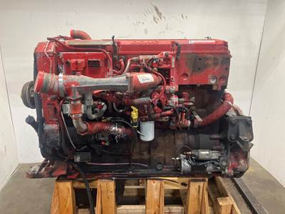 2007 Cummins ISX Engine for a International 9400 For Sale | Sioux Falls ...