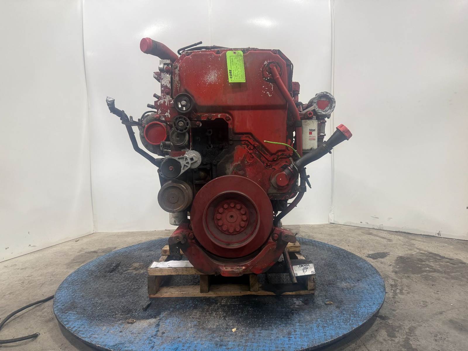 2007 Cummins ISX Engine for a Volvo VNL For Sale | Spencer, IA ...