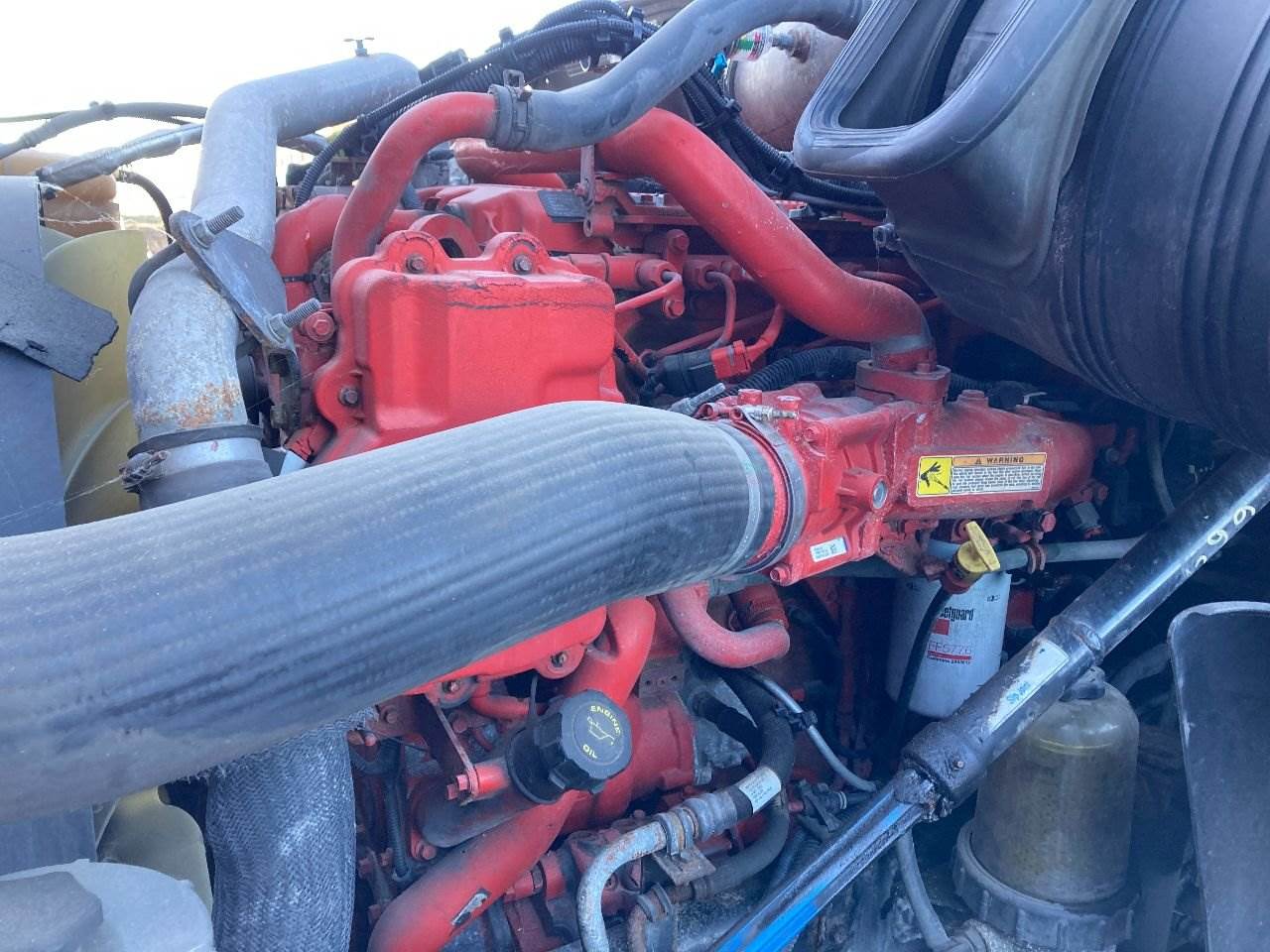 2016 Cummins ISX15 Engine for a International Prostar For Sale ...