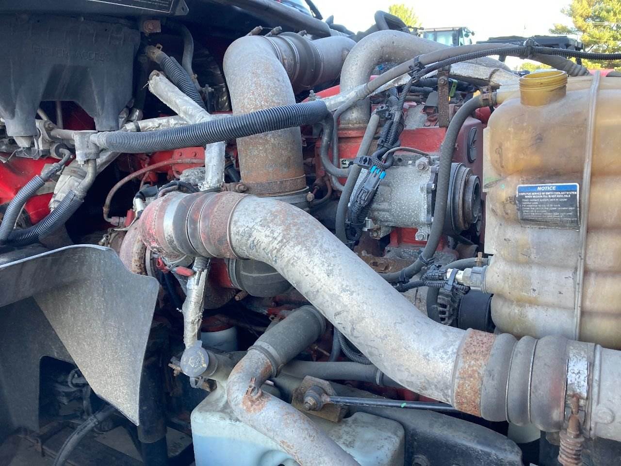 2016 Cummins ISX15 Engine for a International Prostar For Sale ...