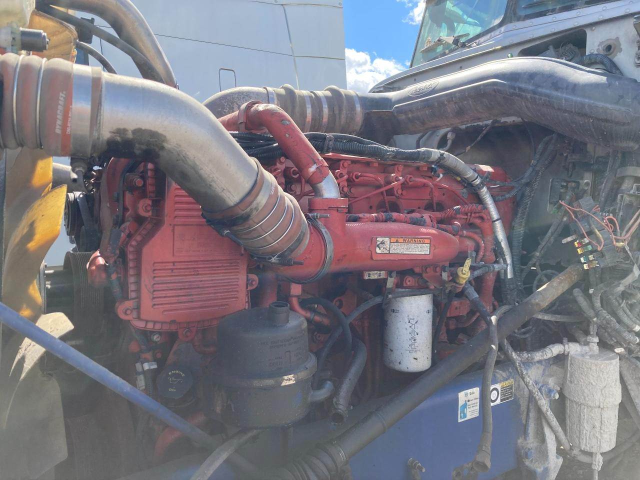 2011 Cummins ISX15 Engine for a Peterbilt 389 For Sale | Spencer, IA ...