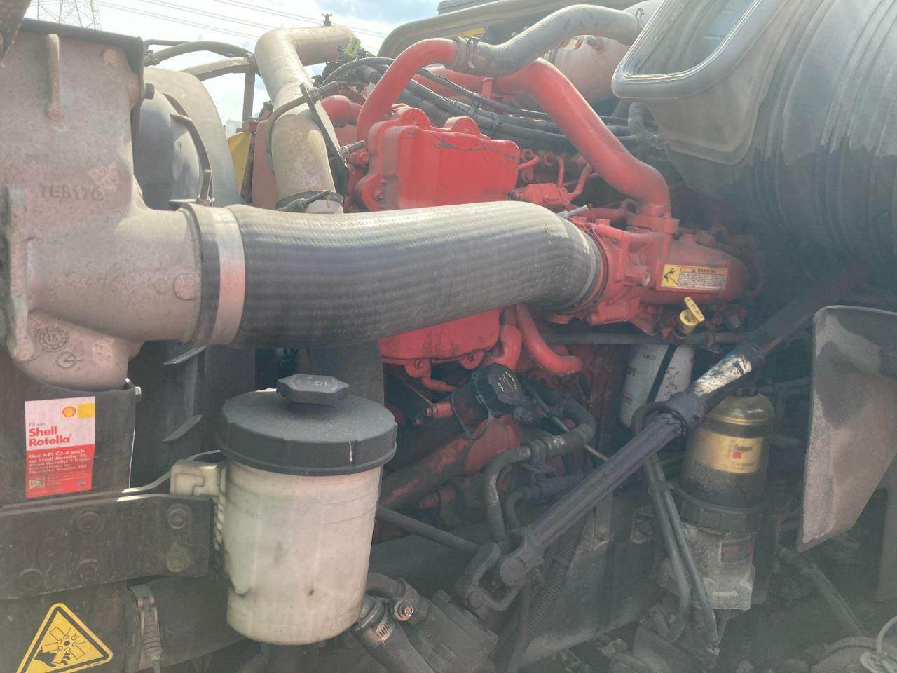 2017 Cummins ISX15 Engine for a International Prostar For Sale ...