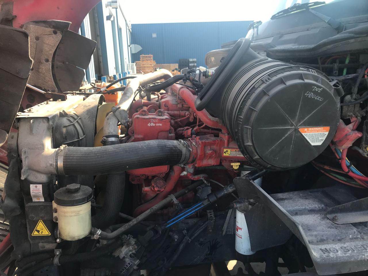 2014 Cummins ISX15 Engine for a International Prostar For Sale | Kansas ...
