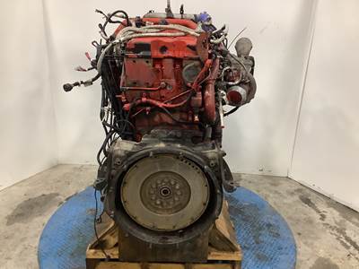 2016 Cummins ISX15 Engine for a Peterbilt 587 For Sale | Spencer, IA ...