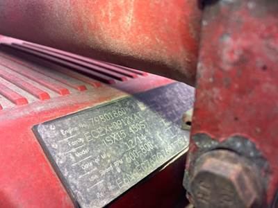 2016 Cummins ISX15 Engine for a Peterbilt 587 For Sale | Spencer, IA ...