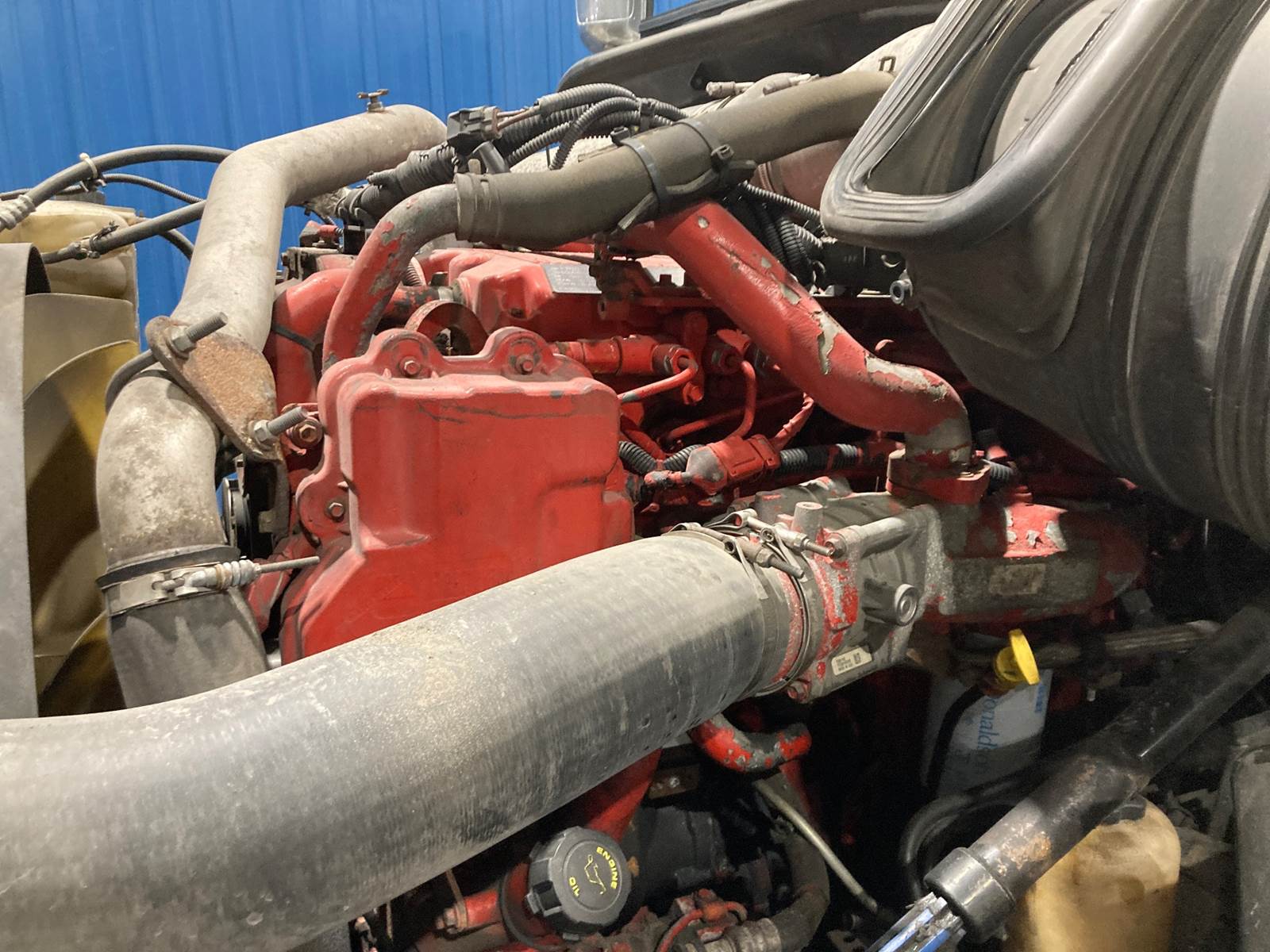 2015 Cummins ISX15 Engine for a International Prostar For Sale ...
