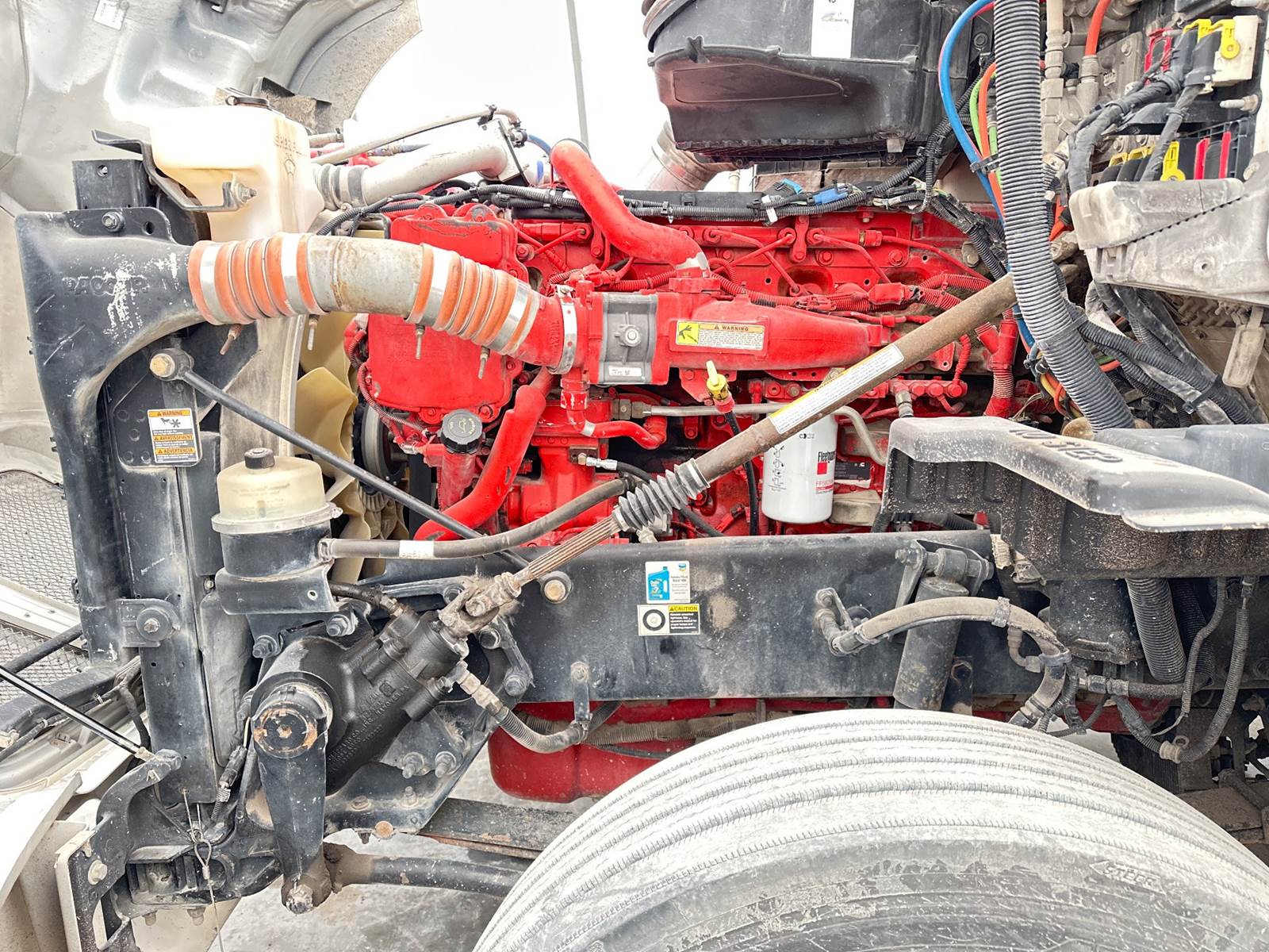 2015 Cummins ISX15 Engine for a Kenworth T680 For Sale | Council Bluffs ...