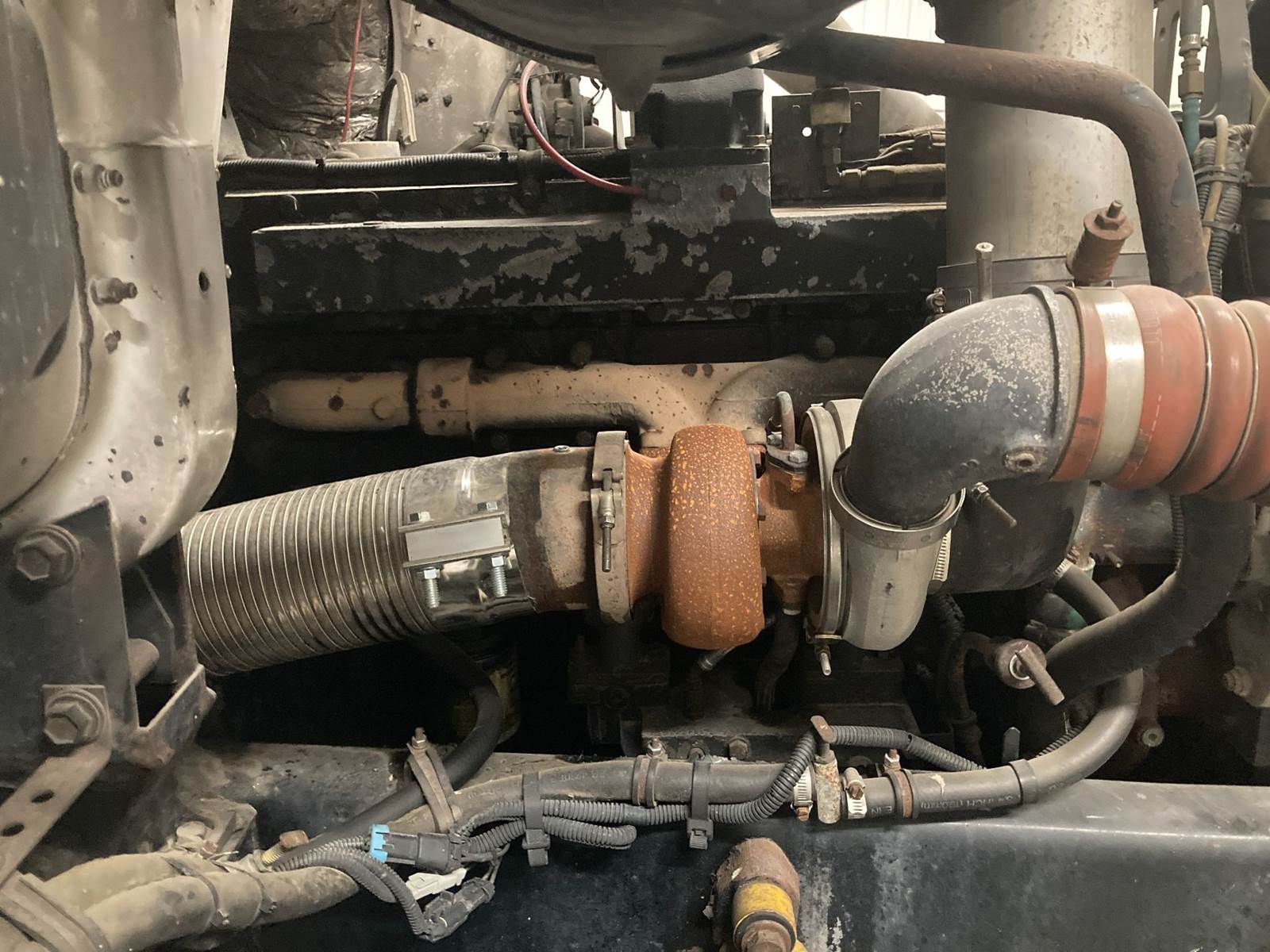1995 Cummins L10 Engine for a Volvo WG For Sale | Spencer, IA ...