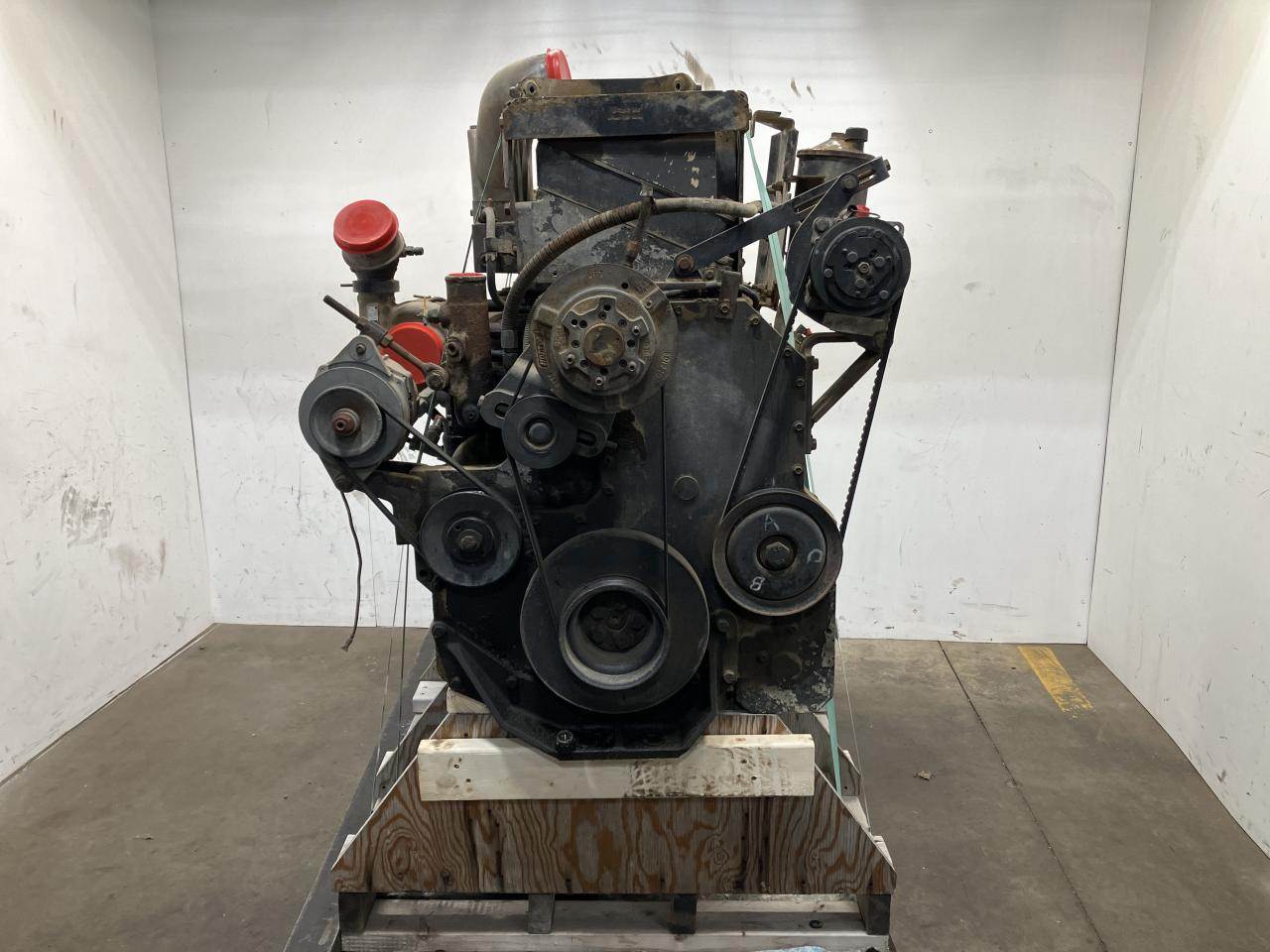 1997 Cummins M11 Engine for a Peterbilt 377 For Sale | Sioux Falls, SD ...