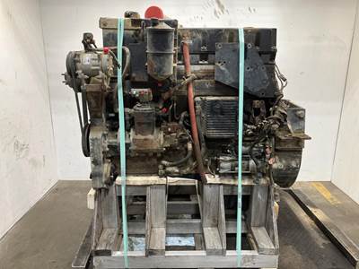 1997 Cummins M11 Engine for a Peterbilt 377 For Sale | Sioux Falls, SD ...