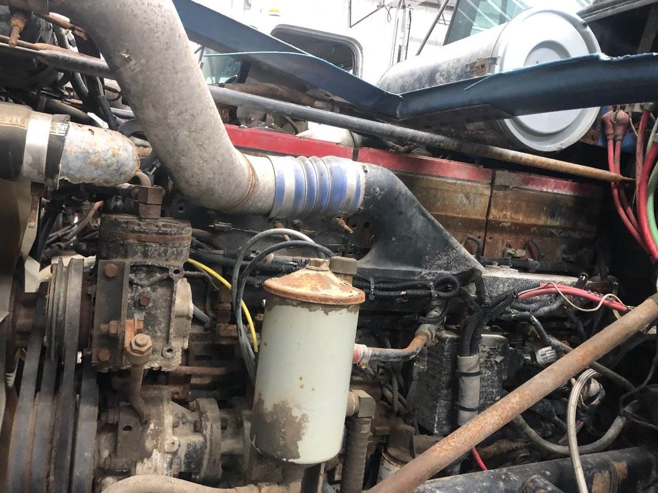 1999 Cummins N14 CELECT PLUS Engine for a Freightliner FLD120 For Sale ...