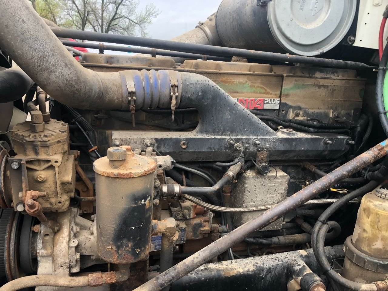 1997 Cummins N14 CELECT PLUS Engine for a Freightliner FLD120 For Sale ...