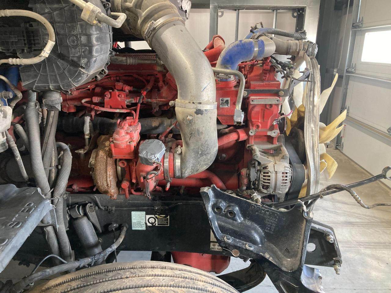 2020 Cummins X15 Engine for a Peterbilt 579 For Sale | Winimac, IN ...