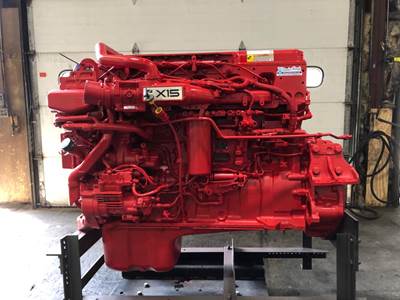 2023 Cummins X15 Engine for a Peterbilt 579 For Sale | Des Moines, IA ...