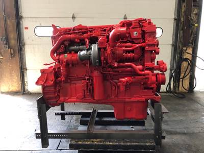 2023 Cummins X15 Engine for a Peterbilt 579 For Sale | Des Moines, IA ...