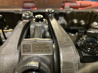 2023 Cummins X15 Engine for a Peterbilt 579 For Sale | Des Moines, IA ...
