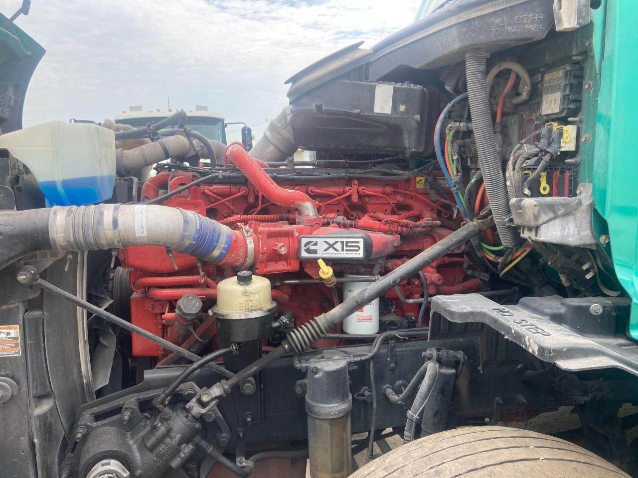 2019 Cummins X15 Engine for a Peterbilt 579 For Sale | Spencer, IA ...