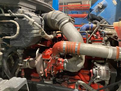 2019 Cummins X15 Engine for a Peterbilt 579 For Sale | Winimac, IN ...