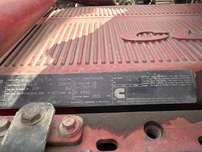 2019 Cummins X15 Engine for a Peterbilt 579 For Sale | Sioux Falls, SD ...