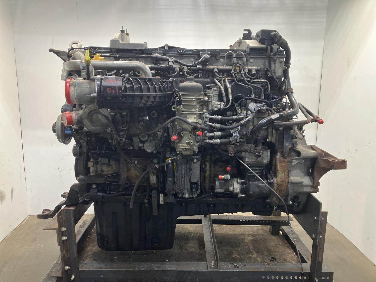 2019 Detroit DD13 Engine for a Freightliner Cascadia For Sale | Sioux ...