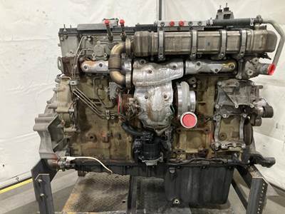 2018 Detroit DD15 Engine for a Freightliner Cascadia For Sale | Kansas ...