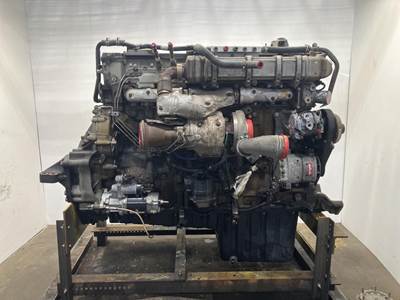 2016 Detroit DD15 Engine for a Freightliner Cascadia For Sale | Sioux ...